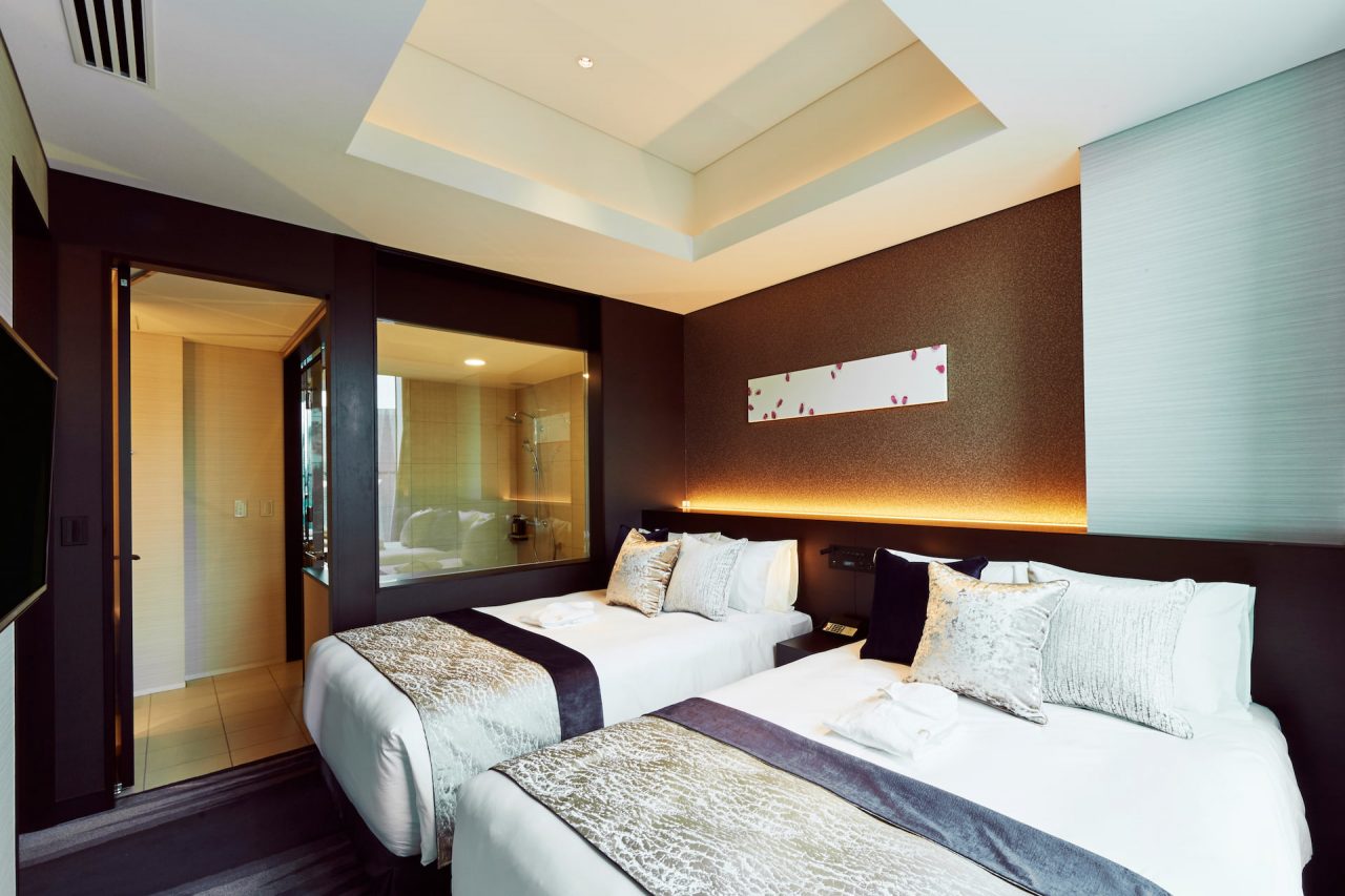 THE GATE HOTEL by HULIC by HULIC 【Official Site】 TOKYO | KAMINARIMON ...